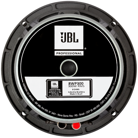 JBL Woofer 8 WP 300 | Woofer