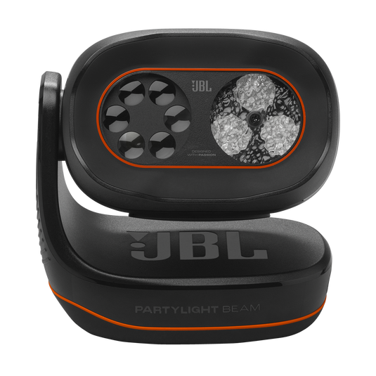 JBL PartyLight Beam | Transforme sua festa com luzes!
