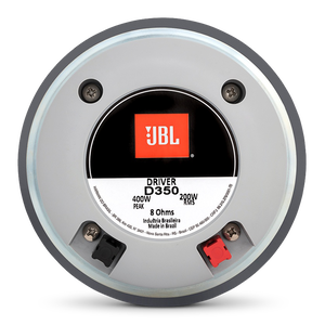 Drivers para Som Externo e Caixa Trio | JBL Brasil