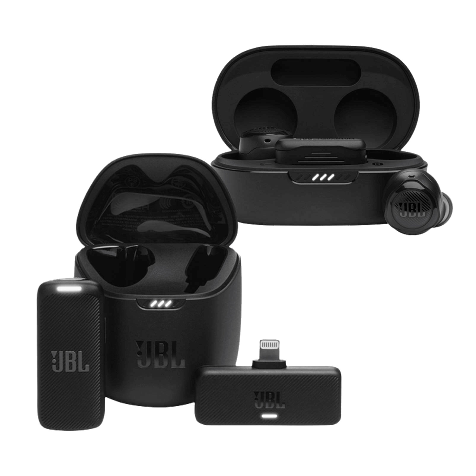 Combo Gamer JBL TWS Air + Stream Lightning | JBL