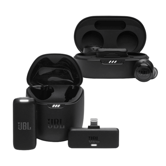 Combo Gamer JBL TWS Air + Stream Lightning | JBL
