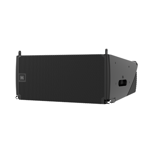 JBL SRX910LA | Alto-falante duplo de array linear amplificado de 10"