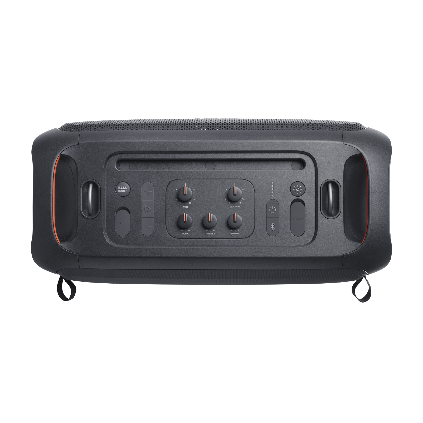 JBL PartyBox On-the-Go Essential | Caixa portátil com luzes