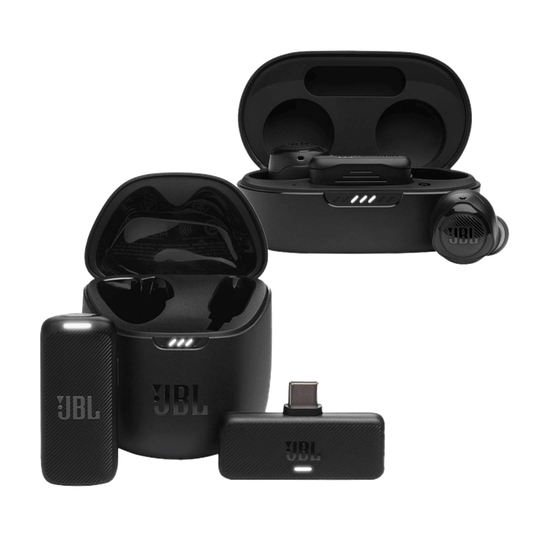 Combo Gamer JBL TWS Air + Stream USB-C | JBL