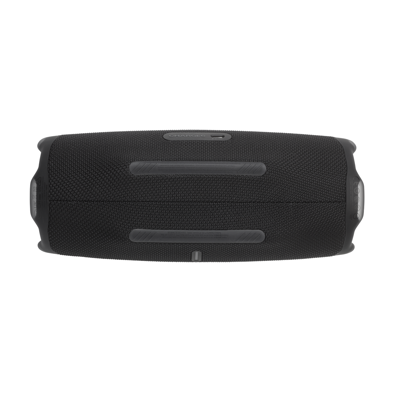 JBL Charge 6 | Caixa de som Bluetooth portátil à prova d'água e de quedas