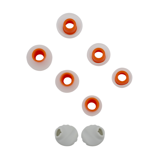 JBL Ear tips kit for Quantum 50 | Kit ponteiras de silicone esquerda e ...