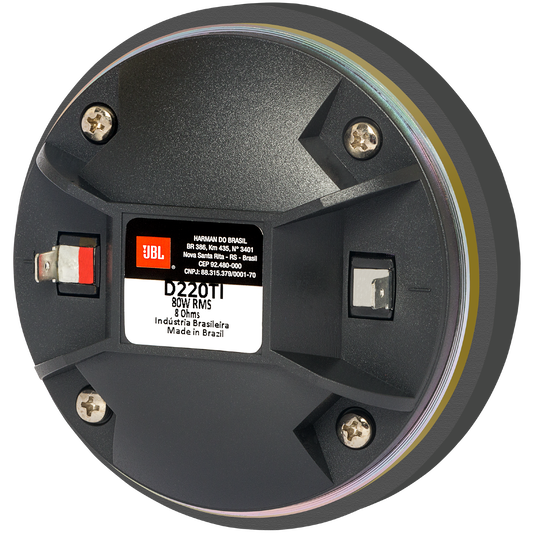 JBL Driver D220 TI | Driver de compressão