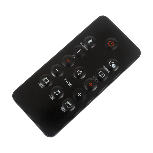 JBL Remote control for SB150 | Controle remoto para JBL SB 150