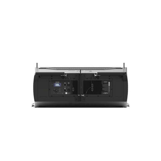 JBL SRX910LA | Alto-falante duplo de array linear amplificado de 10"