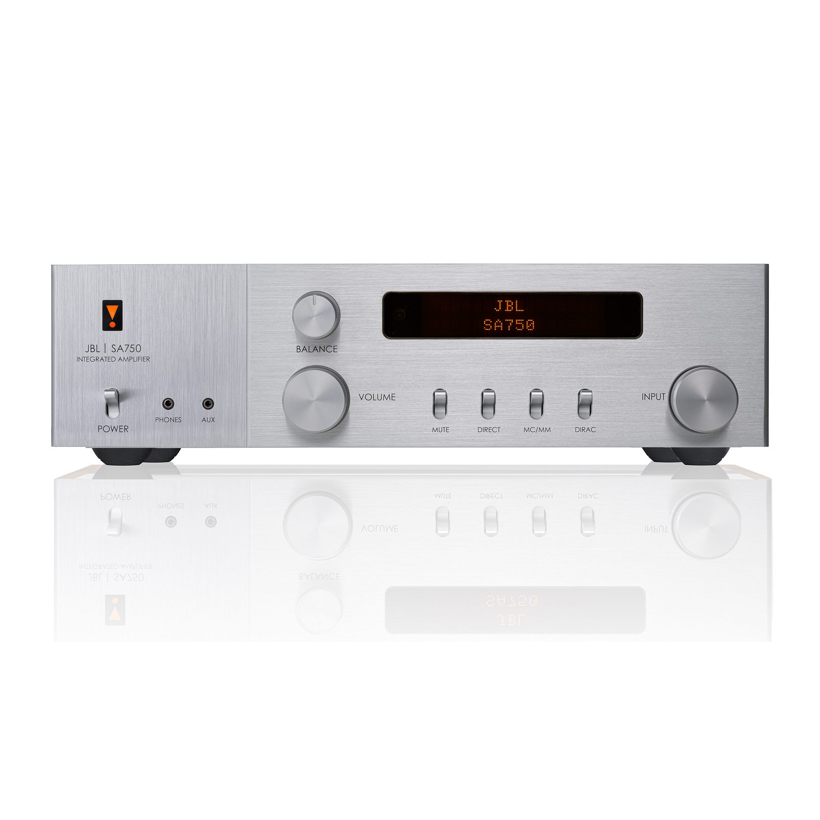 JBL SA750 | Streaming Integrated Stereo Amplifier