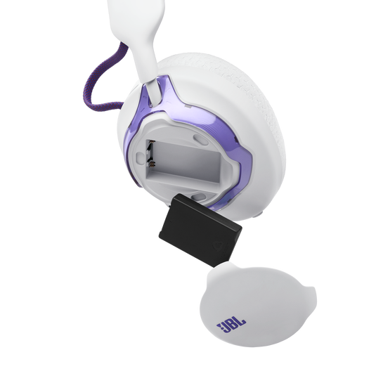 JBL Quantum 650 | Fone de ouvido sem fio para jogos multiplataforma
