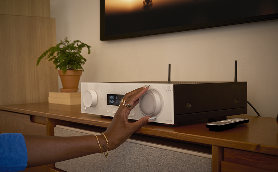 MA510 | Receiver de Alta Potência e Precisão