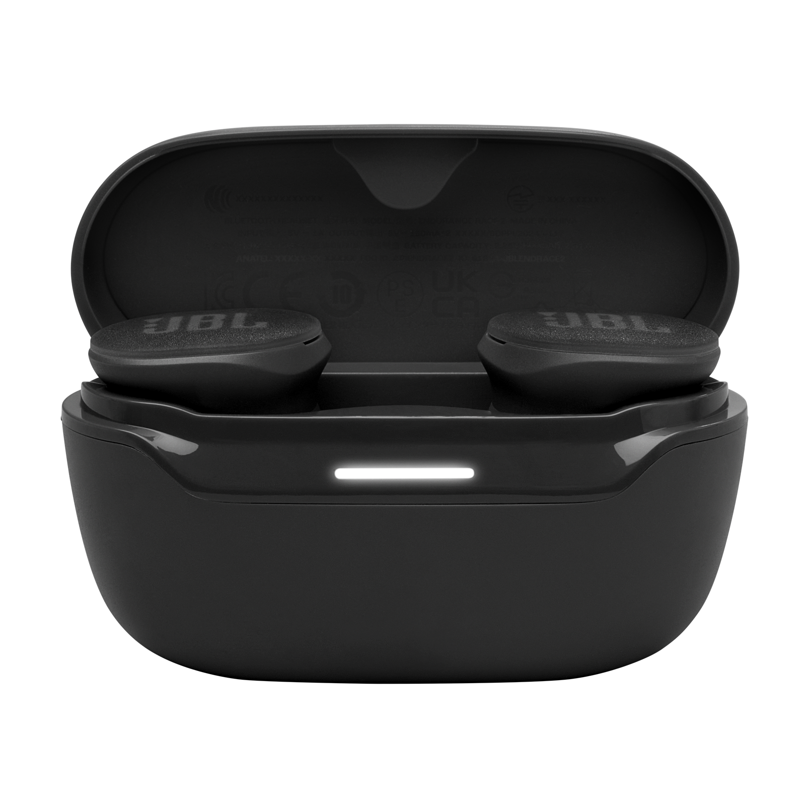 JBL Endurance Race 2 | Fones de ouvido esportivo sem fio e à prova d'água