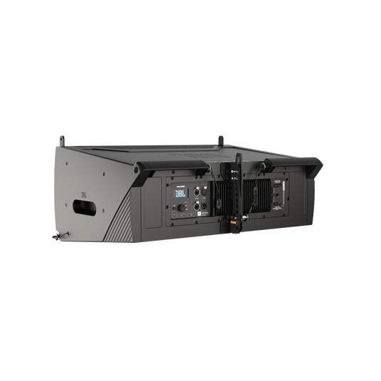 JBL SRX910LA | Alto-falante duplo de array linear amplificado de 10"