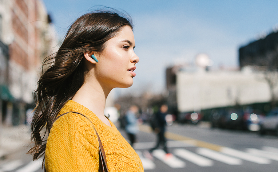 JBL Wave Flex 2 | Fones de ouvido sem fio