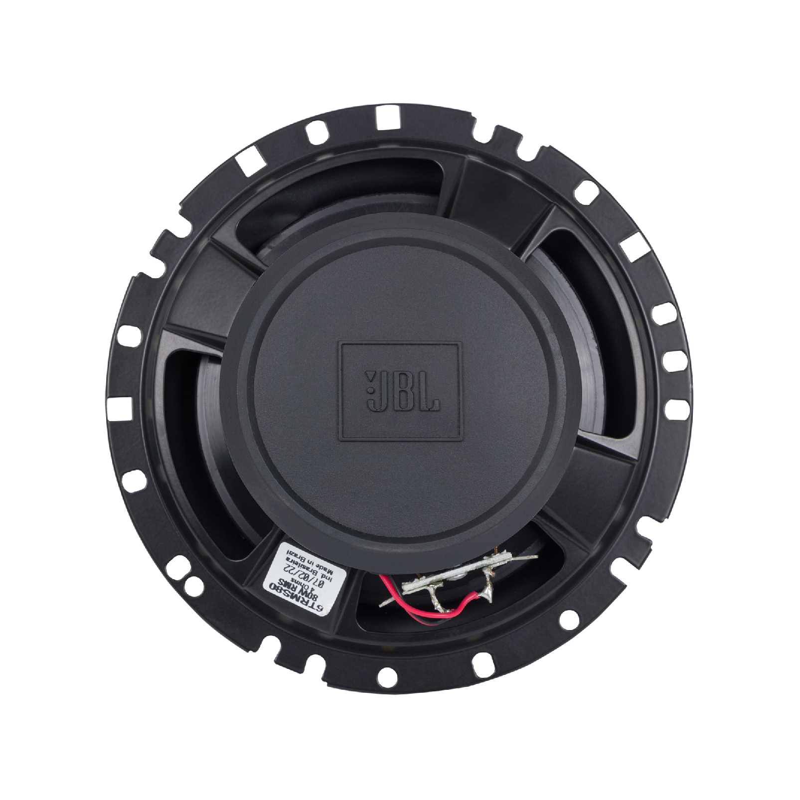 JBL Multisystem 6TRMS80 | Alto-falante 6'' com 80W RMS
