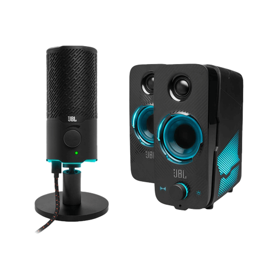 Combo Gamer JBL Quantum Duo + Stream Talk | JBL