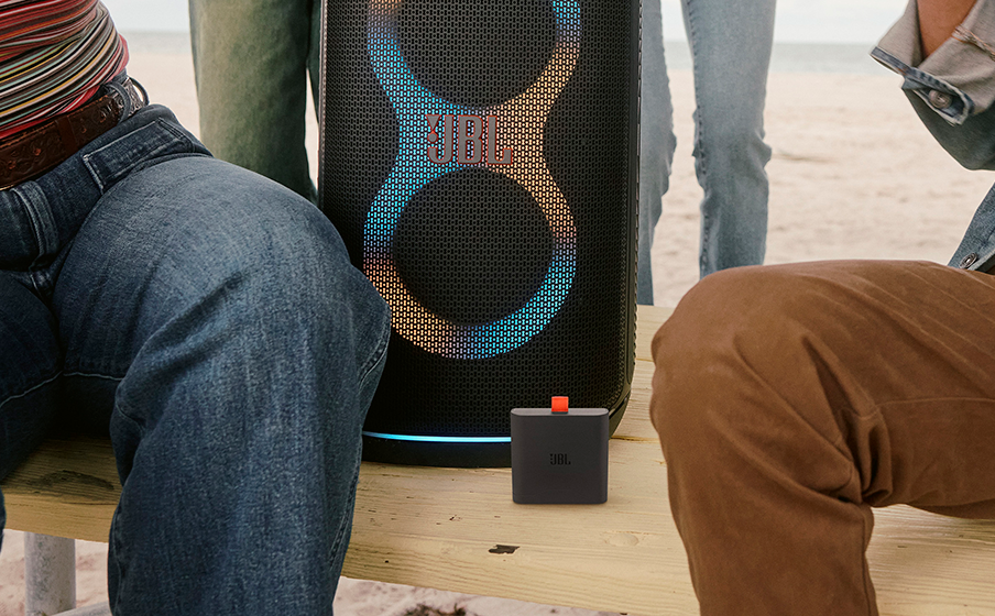 JBL Battery 400 | Bateria Portátil 68Wh de Alta Capacidade