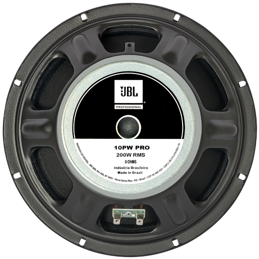 JBL Woofer 10 WP 350 | JBL Original