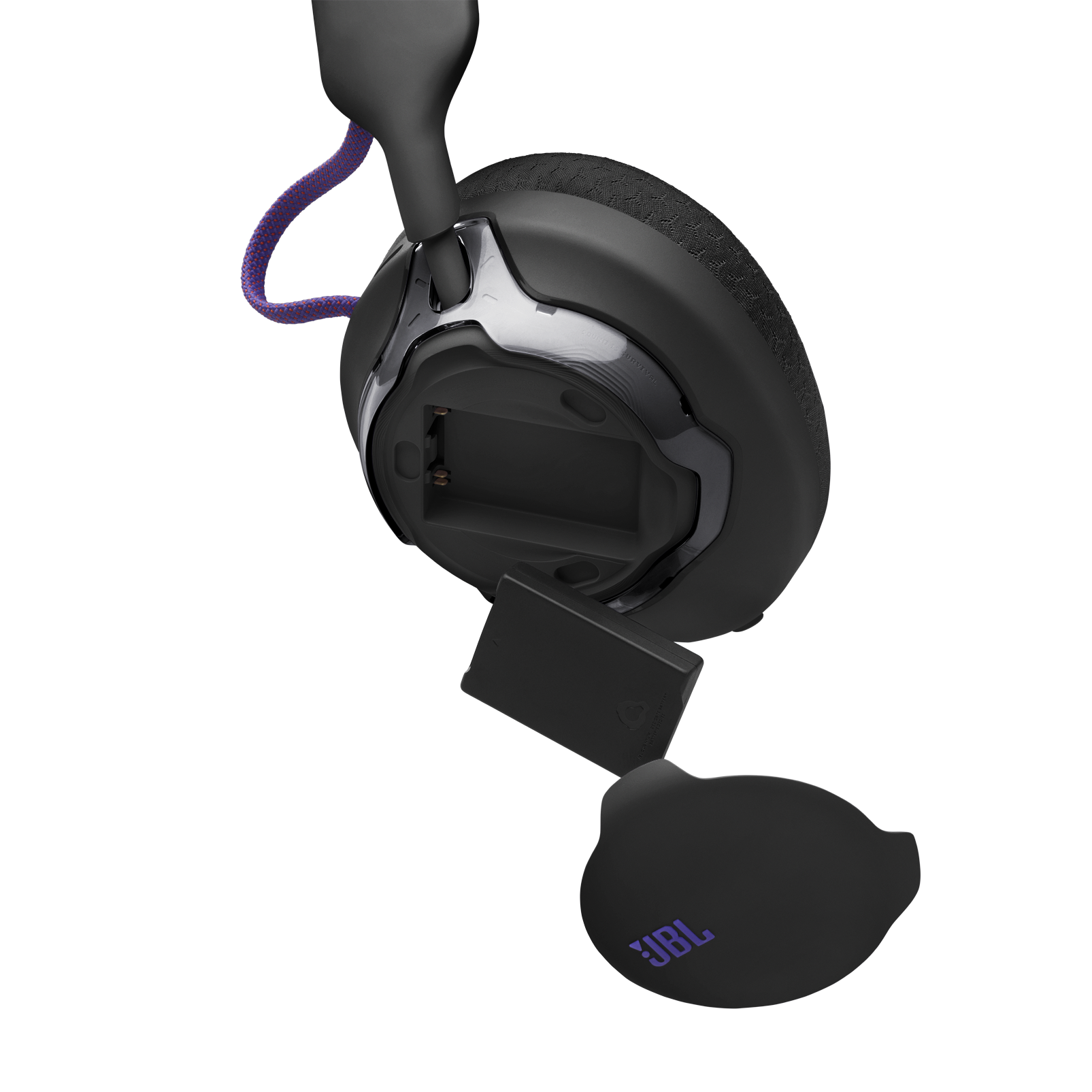 JBL Quantum 650 | Fone de ouvido sem fio para jogos multiplataforma