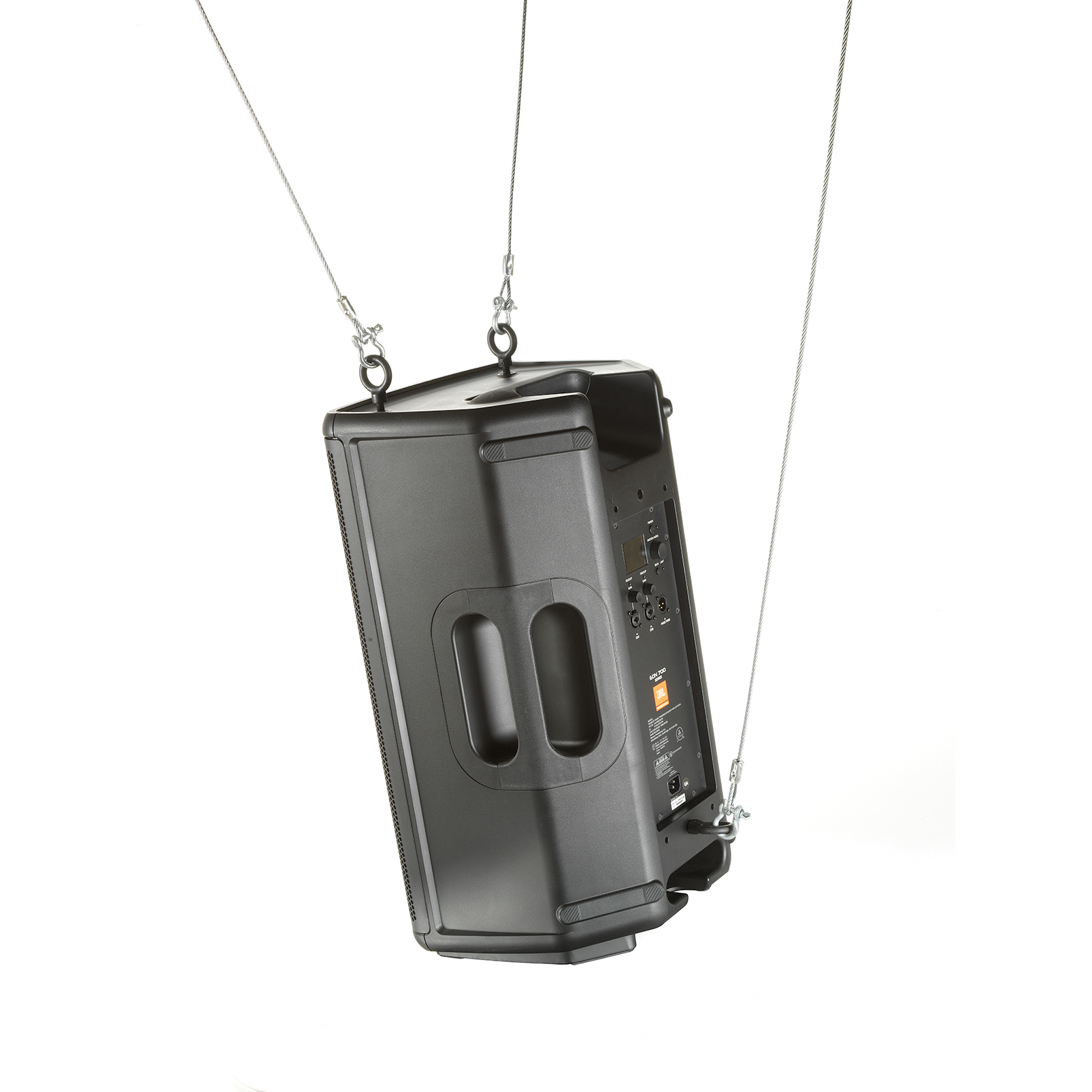 JBL EON710 | Caixa amplificada PA de 10" com Bluetooth®