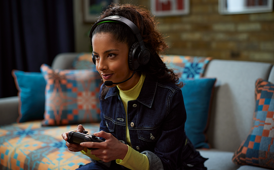 JBL Quantum 360X Wireless for XBOX | Headset gamer