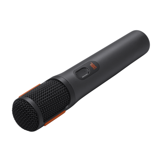 JBL PartyBox Wireless Mic | Microfone sem Fio com Qualidade Profissional