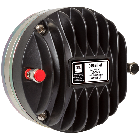 JBL Driver D3505Ti Nd 16R | Driver Compressão