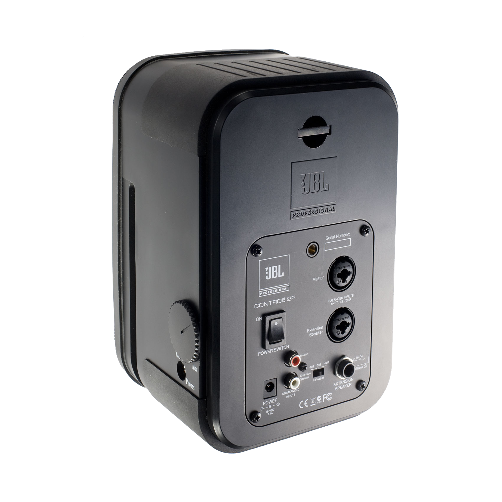 JBL Control 2P (Stereo Pair) | Sistema de monitor de referência ...