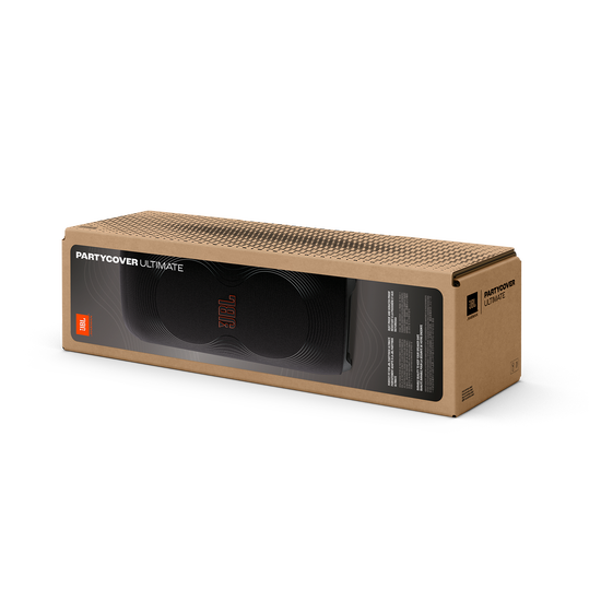 Combo JBL Ultimate: Festa Completa com Som, Luzes e Capa
