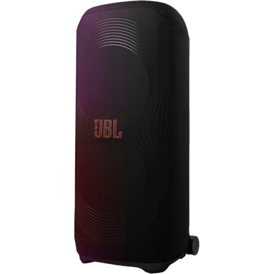 Combo JBL Ultimate: Festa Completa com Som, Luzes e Capa