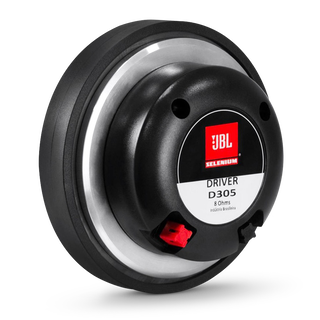 Drivers para Som Externo e Caixa Trio | JBL Brasil