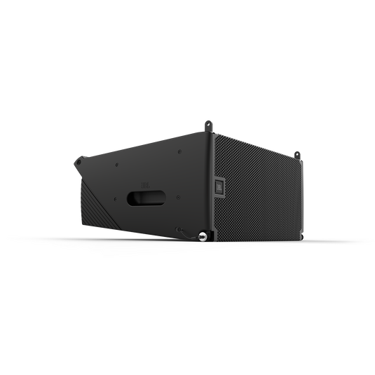JBL SRX910LA | Alto-falante duplo de array linear amplificado de 10"
