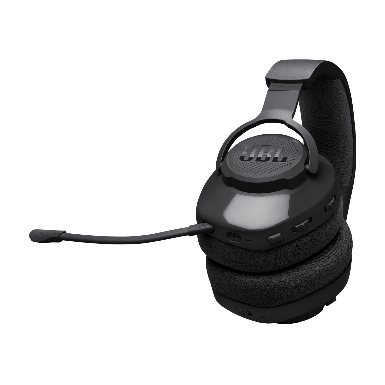 JBL Quantum 360 Wireless | Headset Gamer Sem Fio com Conexão Dual