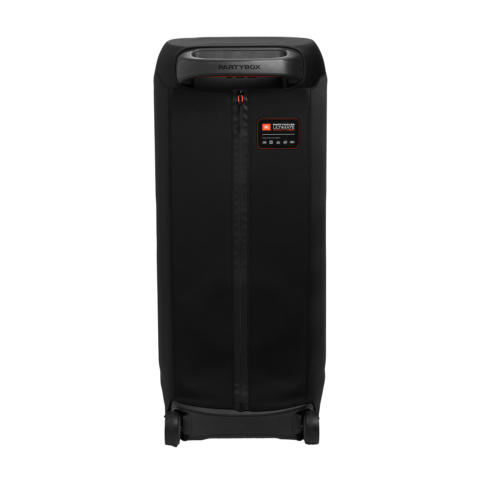 JBL PartyCover Ultimate | Proteção e estilo para sua caixa de som.