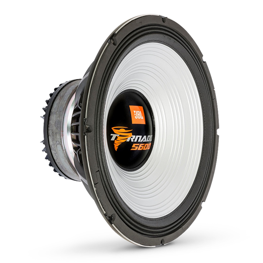 JBL 18SWT5600 | Subwoofer automotivo de alta potência