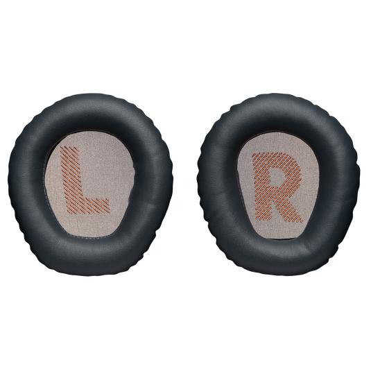 Ear pads for Quantum 100 | Par de almofadas para JBL Quantum 100 preto
