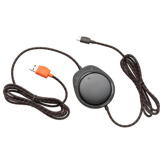 JBL USB controller for Quantum ONE | Cabo USB (USB-A/USB-C) com seletor ...
