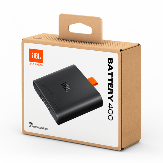 JBL Battery 400 | Bateria Portátil 68Wh de Alta Capacidade