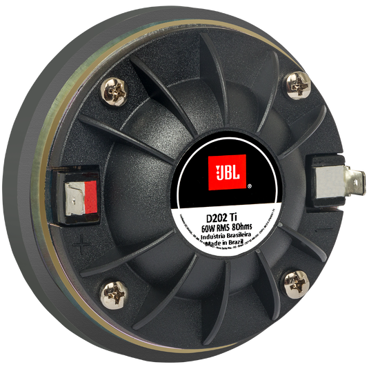 JBL Driver D202 TI | Driver de compressão profissional
