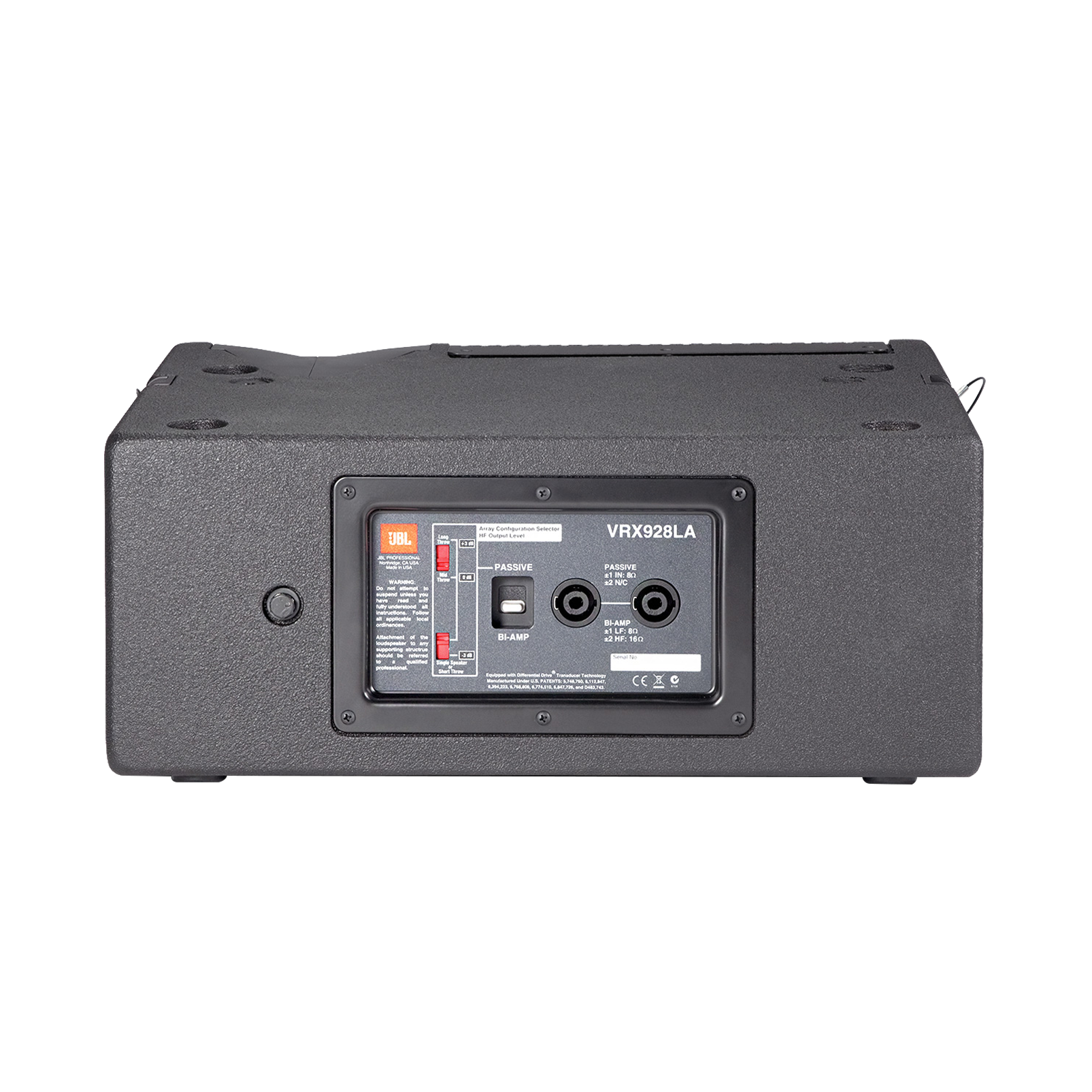 JBL VRX928LA | 8" Two-Way Line Array Loudspeaker System