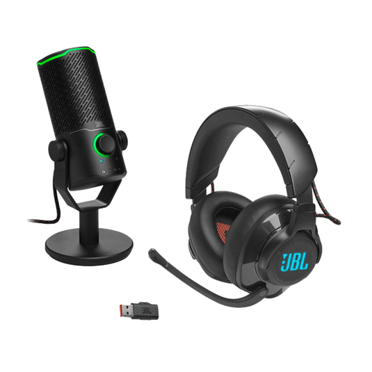 Combo Gamer JBL Quantum 610 Wireless + Stream Studio | JBL