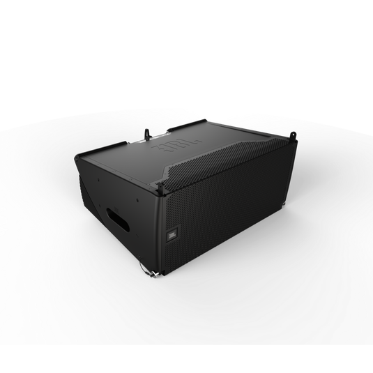 JBL SRX910LA | Alto-falante duplo de array linear amplificado de 10"