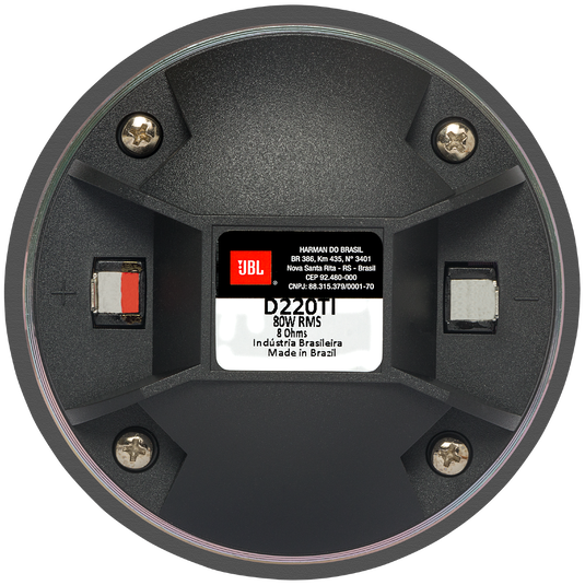 JBL Driver D220 TI | Driver de compressão