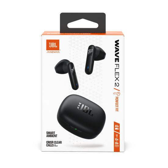 JBL Wave Flex 2 | Fones de ouvido sem fio