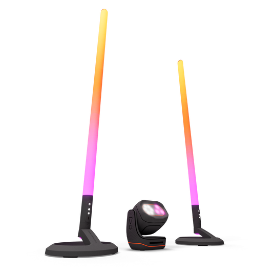 Transforme sua festa com o Combo PartyLight JBL