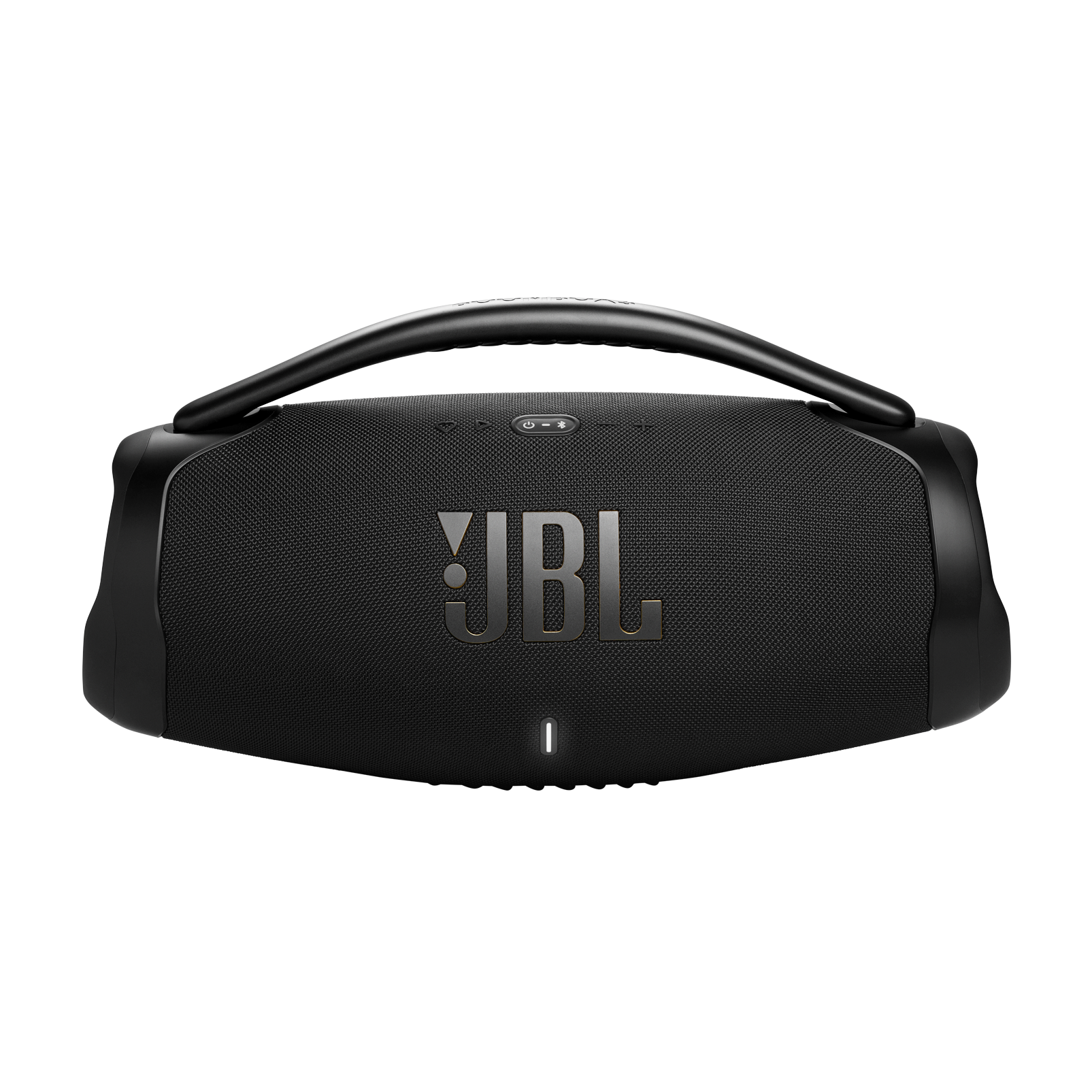 JBL Boombox 3 Wi-Fi | Caixa de som portátil potente com Wi-Fi e Bluetooth