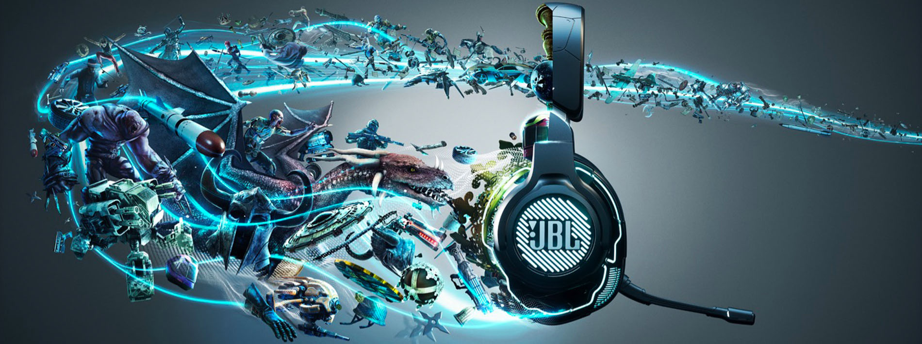 JBL Quantum Recommender