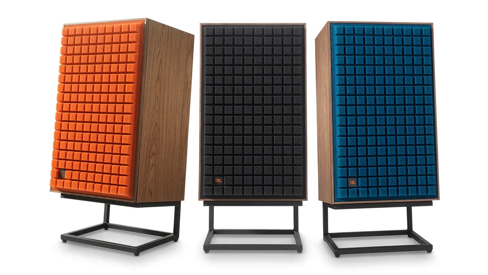 JBL 4312SE speakers celebrates the brand's 70th anniversary