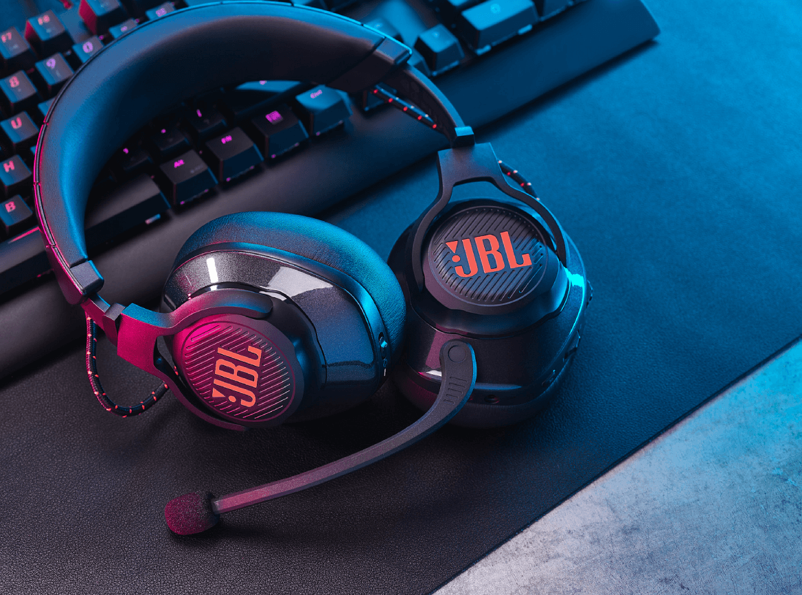 Headset JBL Quantum 610 Wireless: conheça esse lançamento